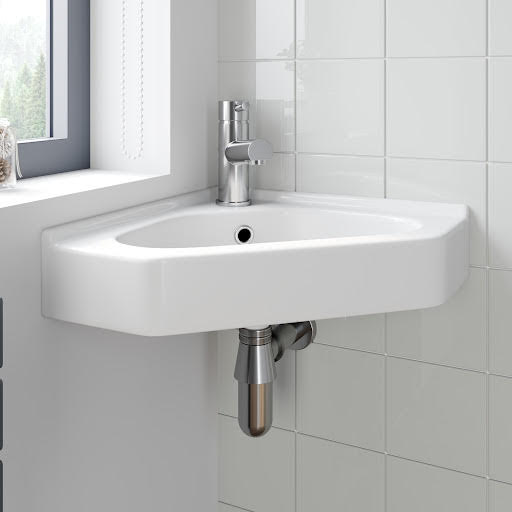 Corner Basins - Plumbworld