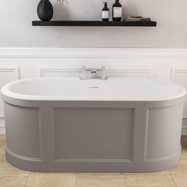 Double Ended Baths - Plumbworld
