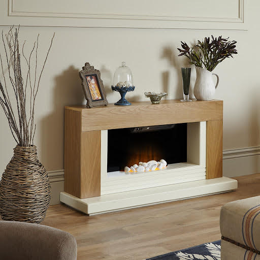 Electric Fire Suites - Plumbworld