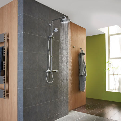 Mixer Showers - Plumbworld