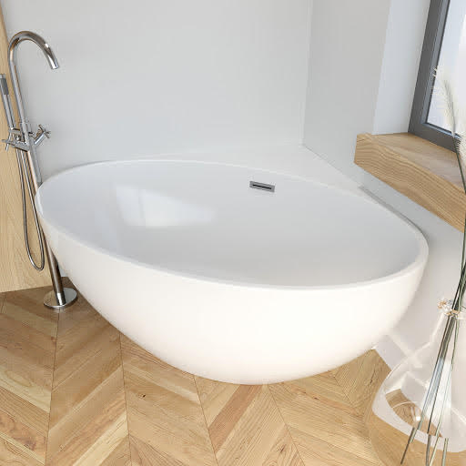 Corner Baths - Plumbworld