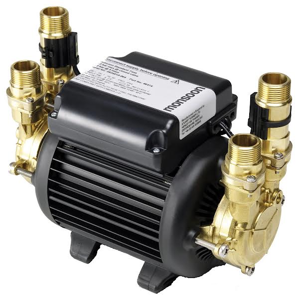 Shower Pumps - Plumbworld