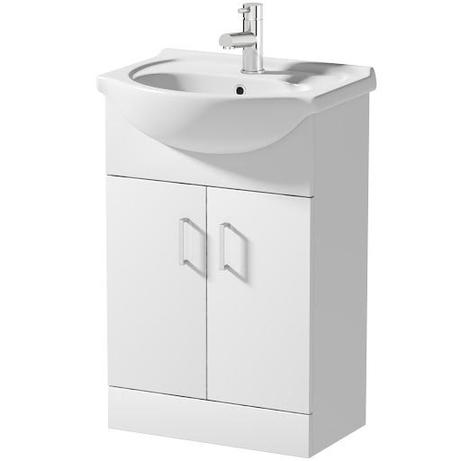Complete Bathroom Suites with Vanity Unit - Plumbworld