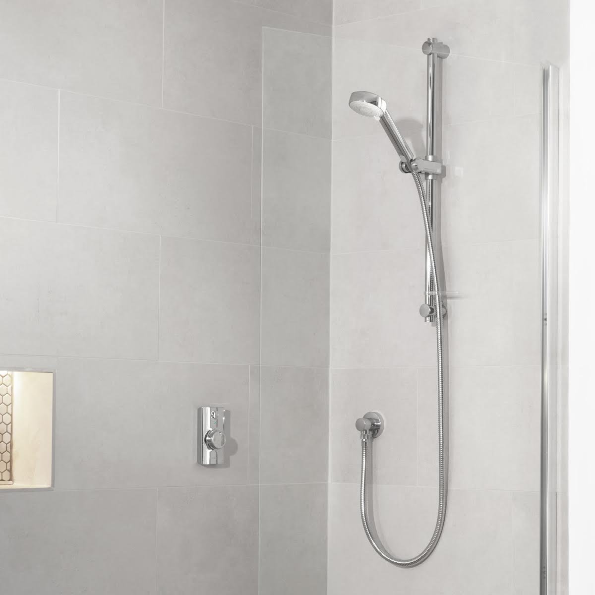 Smart Showers - Plumbworld