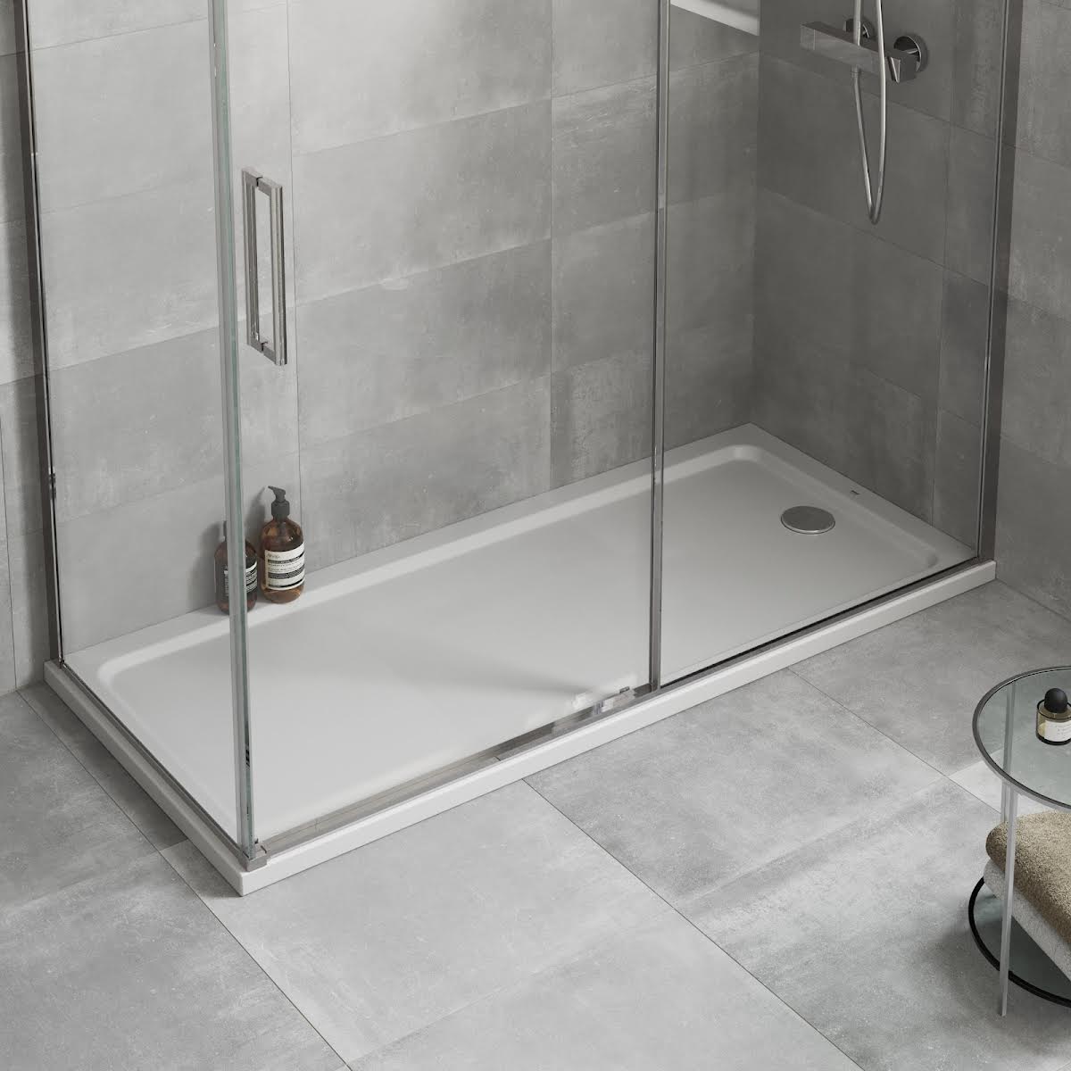 Shower Trays - Plumbworld