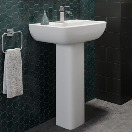 Full Pedestal Basins - Plumbworld