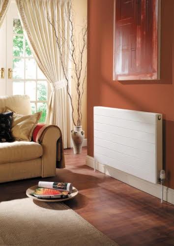 Stelrad Compact with Style K2 600x1200mm Radiator 7462212