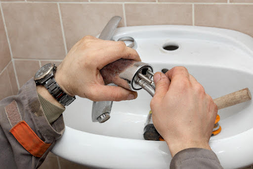 How to Replace Basin Taps Step By Step