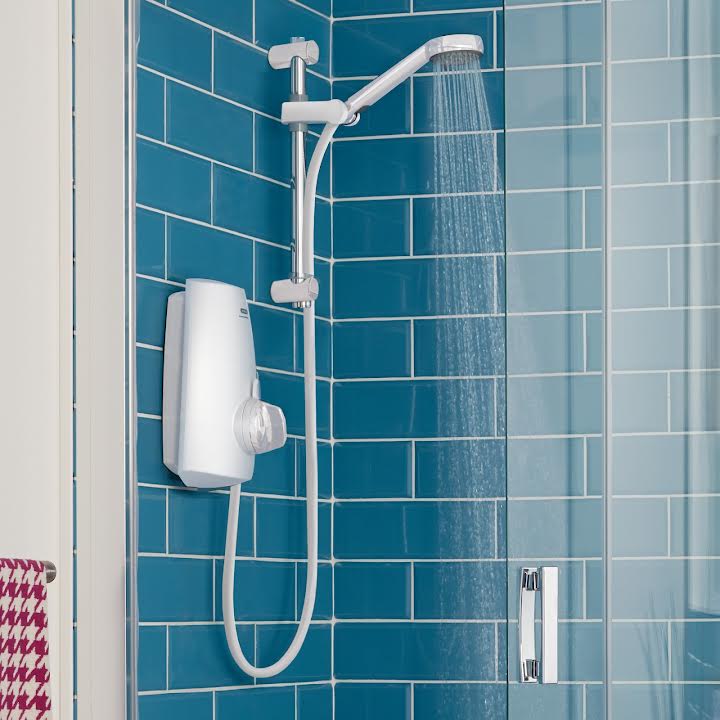 Power Showers - Plumbworld