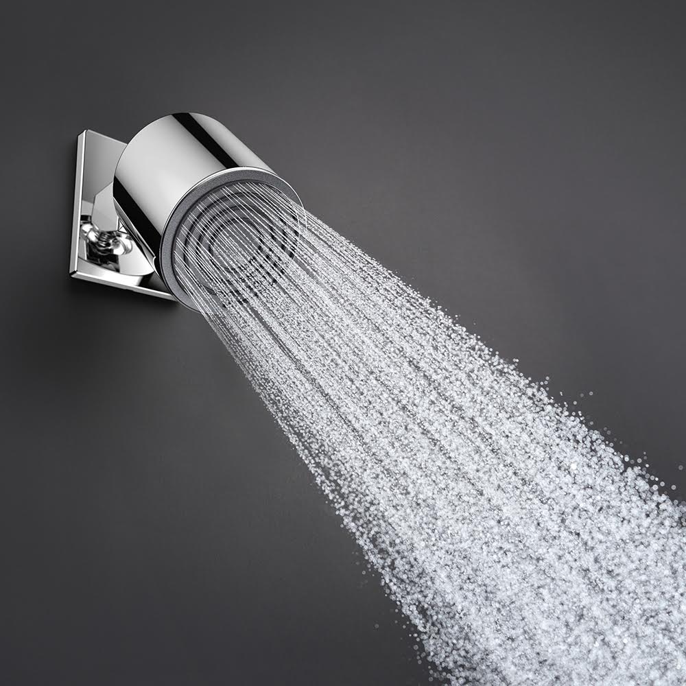 Wall Mounted Shower Heads - Plumbworld