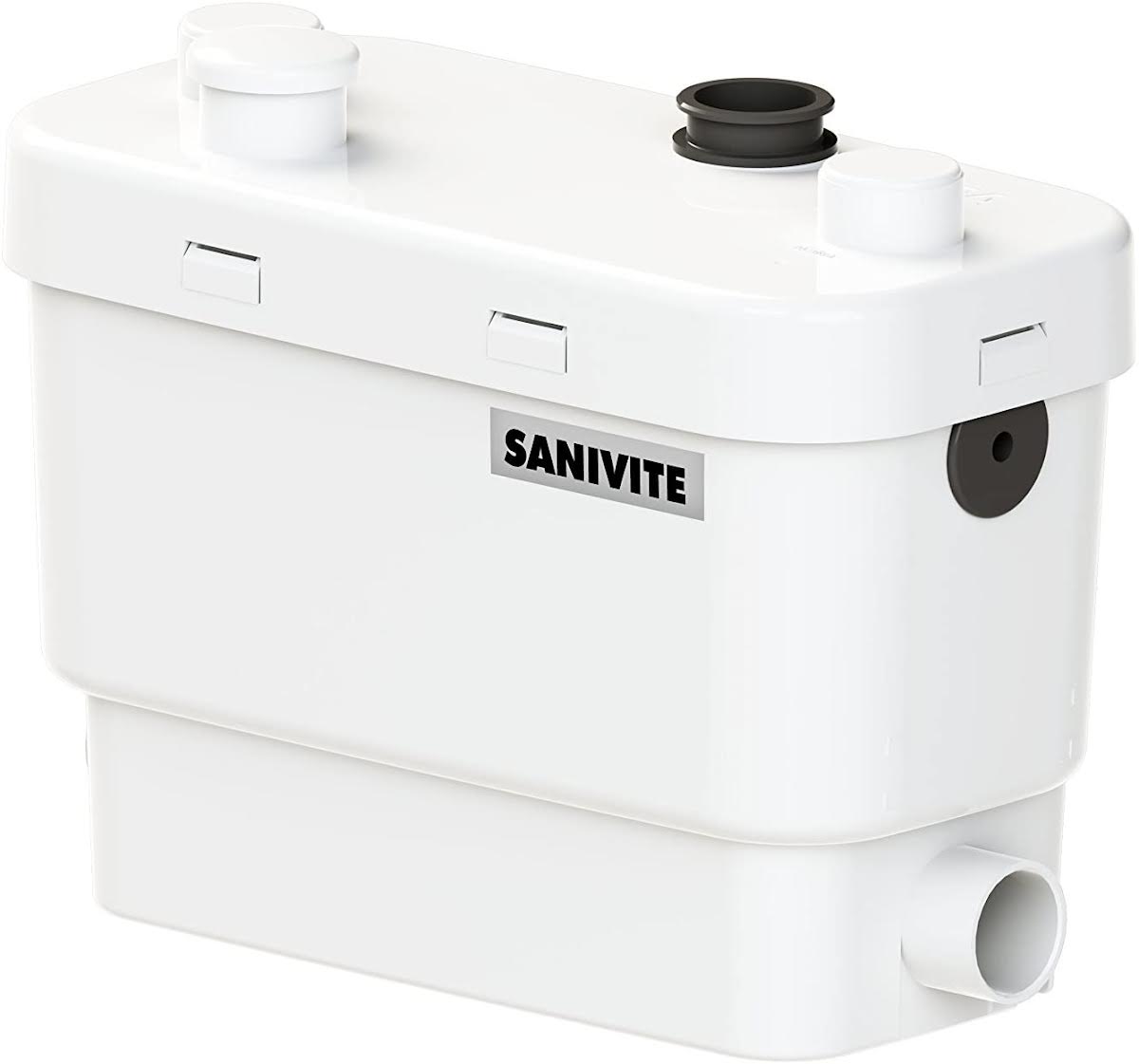 Saniflo Sanivite+ Kitchen and Utility Lifting Station - 6004