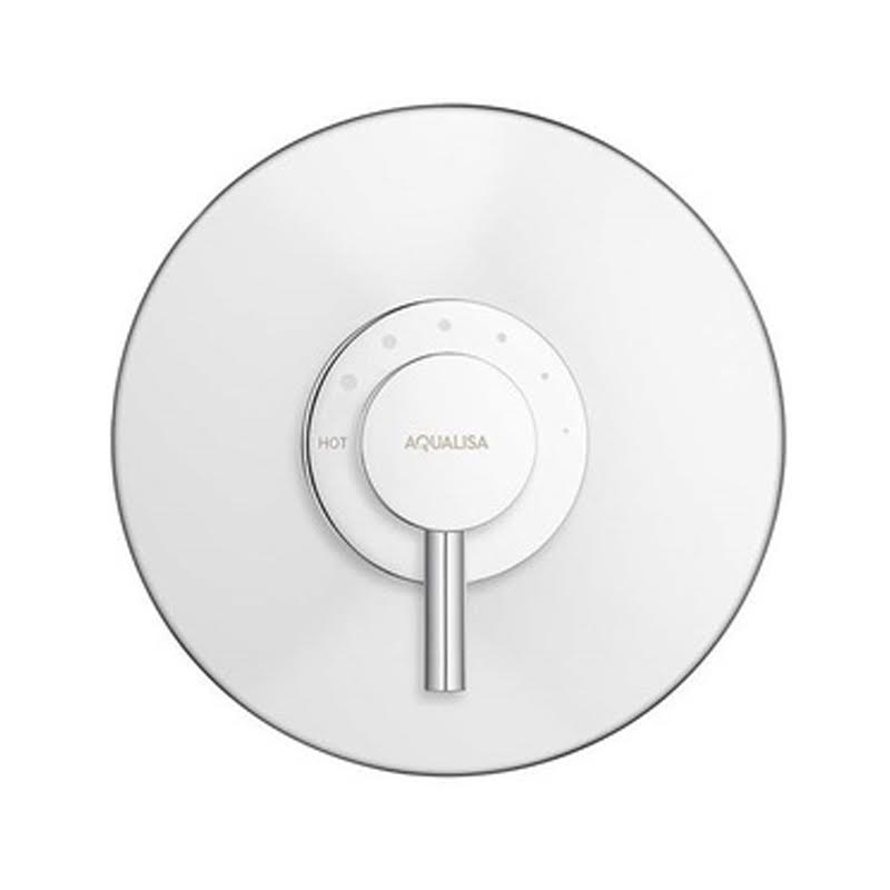 Aqualisa Siren SL Thermostatic Concealed Mixer Shower Chrome