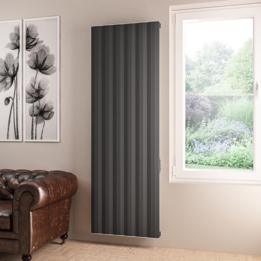 Vertical Electric Radiators - Plumbworld