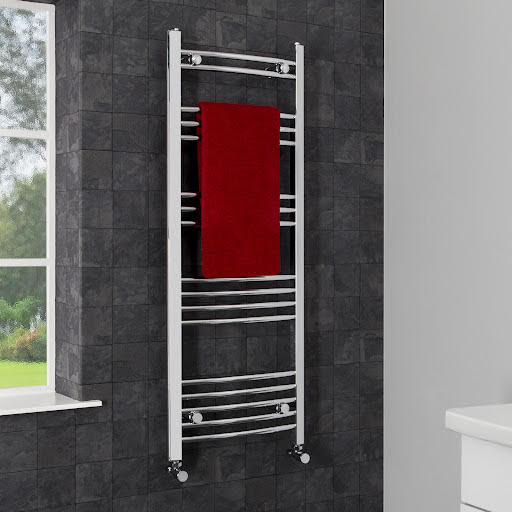 Dual Fuel Towel Radiators Hot Water and Electric - Plumbworld