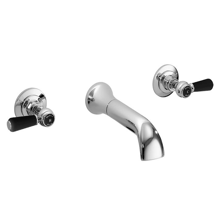 Wall Mounted Bathroom Taps - Plumbworld