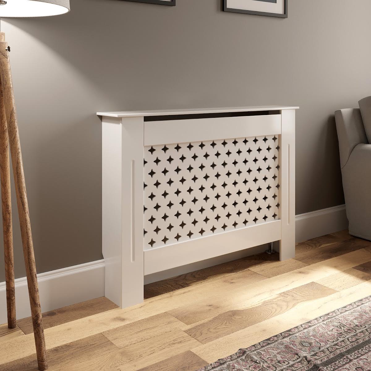 Small Radiator Covers - Plumbworld