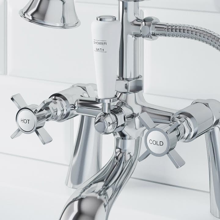 Park Lane Worcester Bath Shower Mixer Tap
