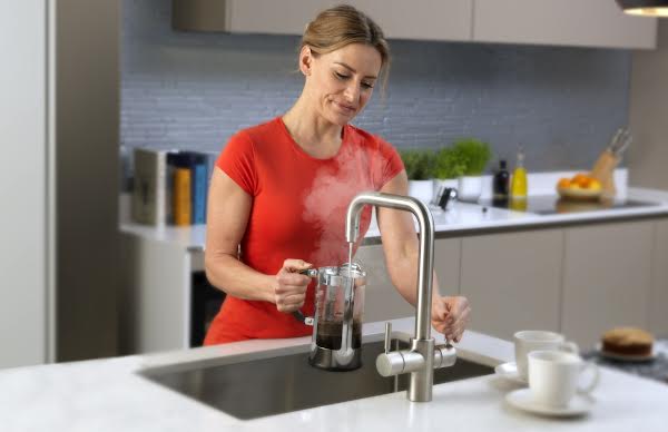 A Guide to Boiling Water Taps