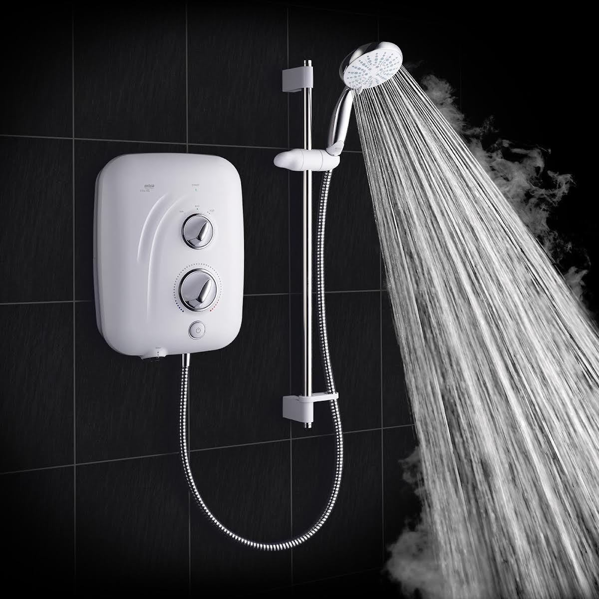 Pumped Electric Showers - Plumbworld