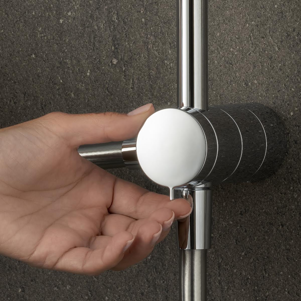 Mira Decor Dual Electric Shower - 10.8kW Warm Silver