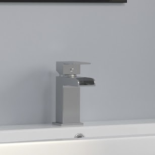 800mm Bathroom Vanity Unit Basin Drawer Cabinet Contemporary Grey