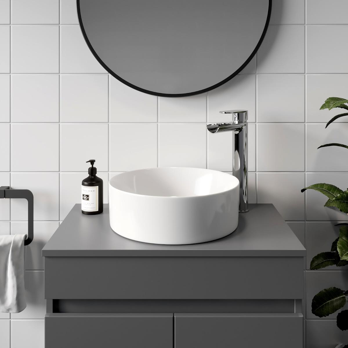 Countertop Basins - Plumbworld