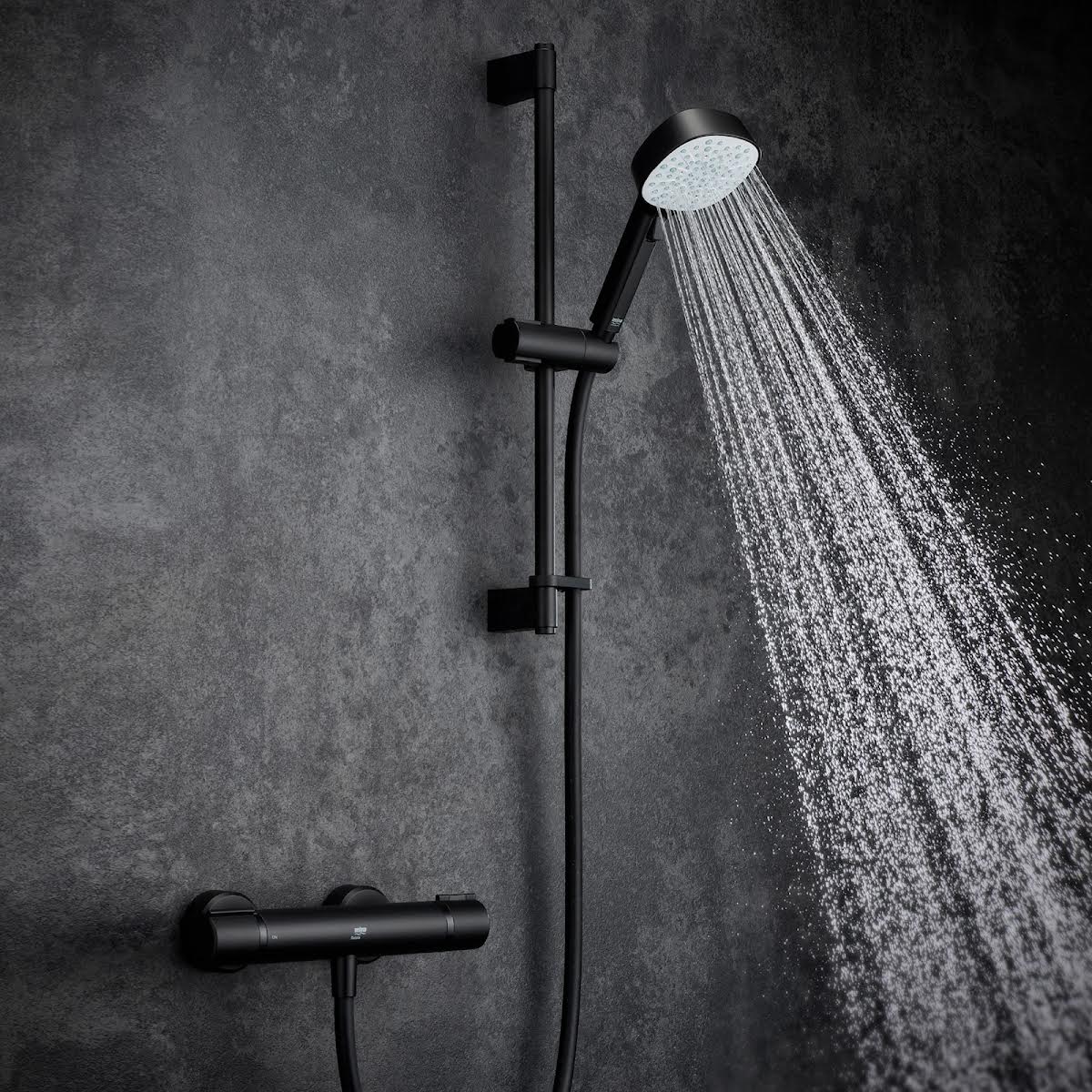 Black Showers - Plumbworld