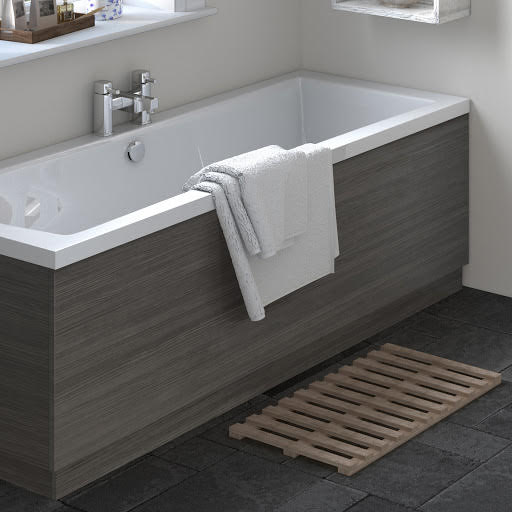 Wooden Bath Panels - Plumbworld