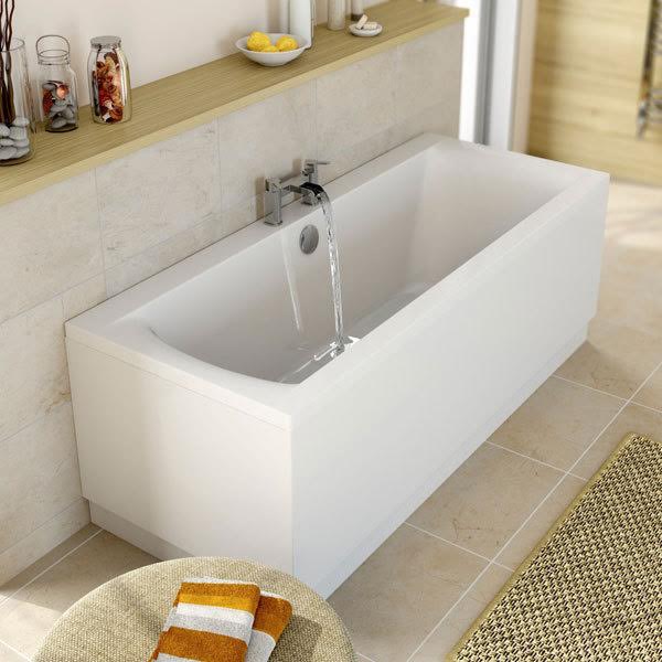 Double Ended Baths - Plumbworld
