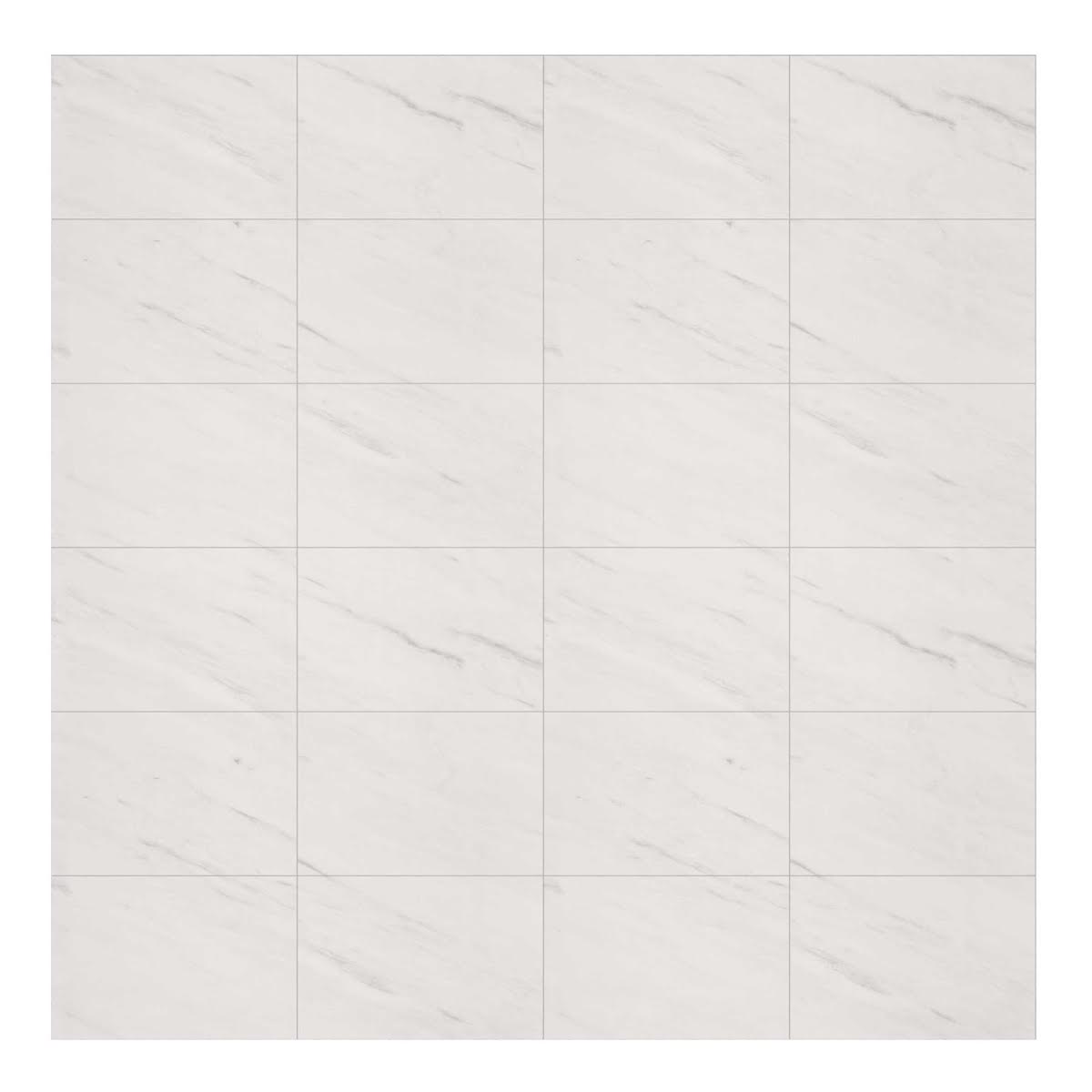 Multipanel Levanto Marble Tile Effect Wall Panel Hydrolock 2400 x 598mm