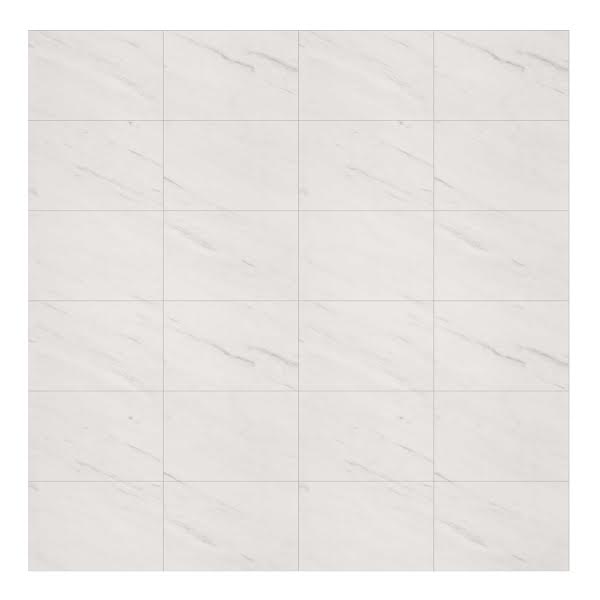 Multipanel Levanto Marble Tile Effect Wall Panel Hydrolock 2400 x 598mm