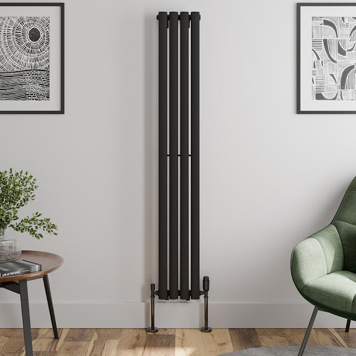 Vertical Radiators - Plumbworld