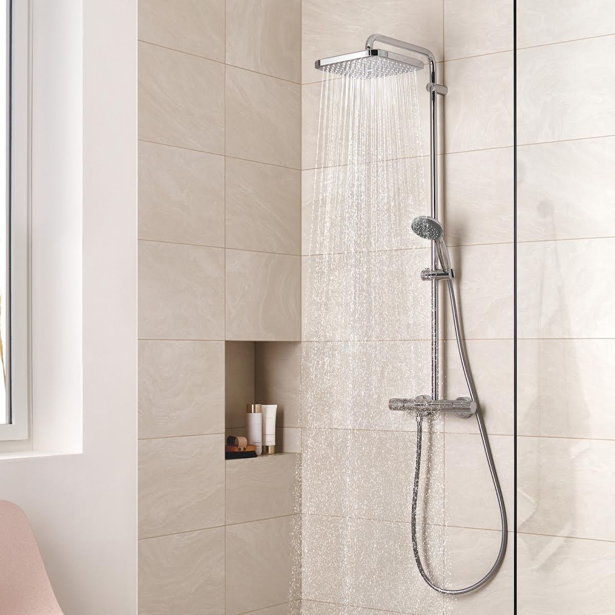 Grohe Showers - Plumbworld