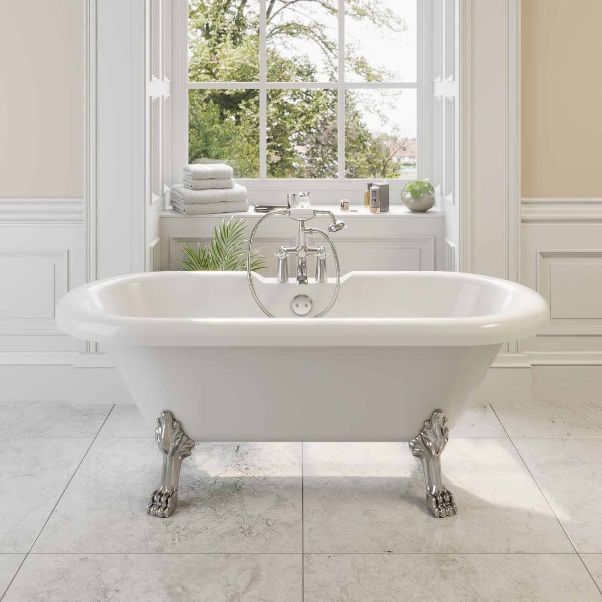Roll Top Baths - Plumbworld