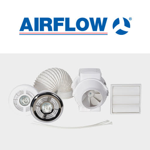 Airflow Extractor Fans - Plumbworld