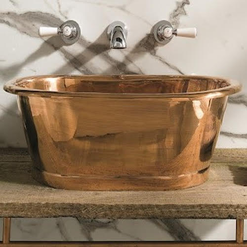 Copper Basins - Plumbworld