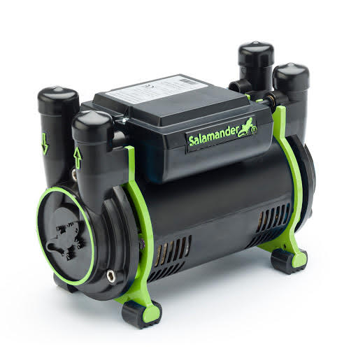 Salamander Shower Pumps - Plumbworld