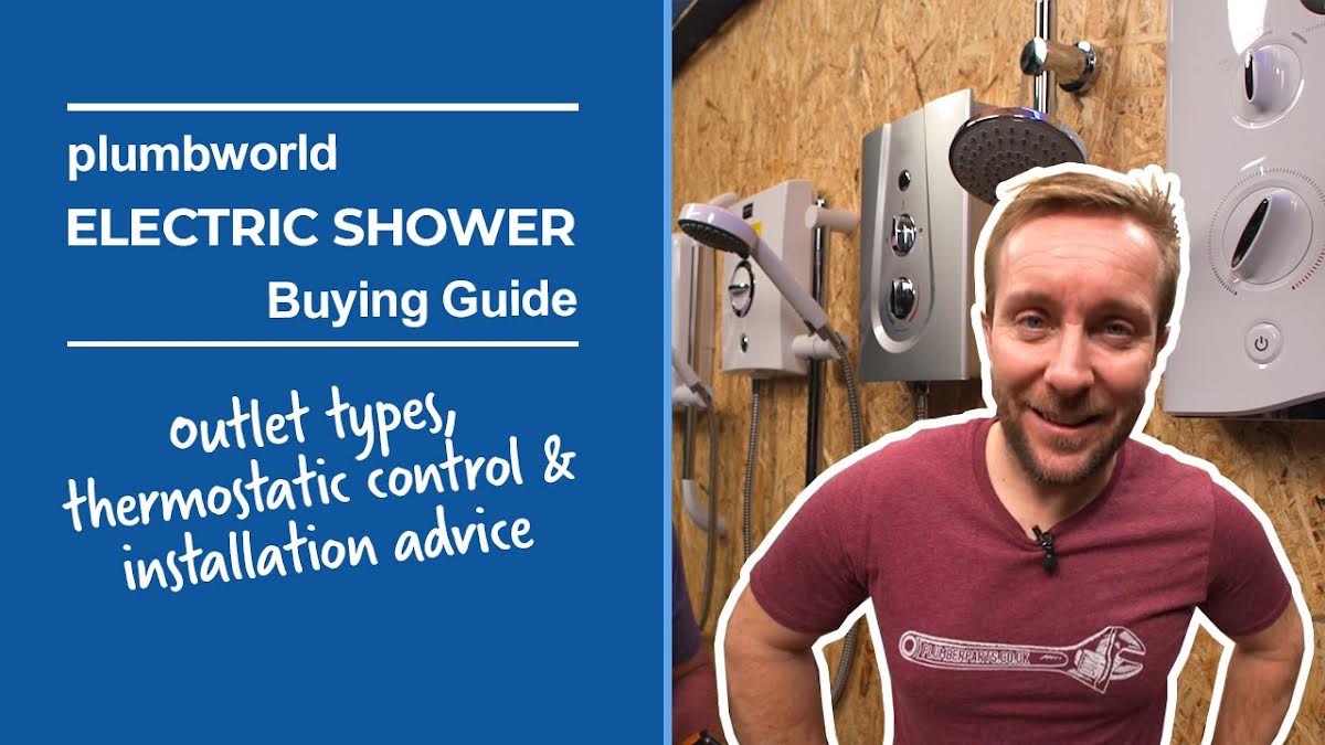 Mira Jump Electric Showers - Plumbworld