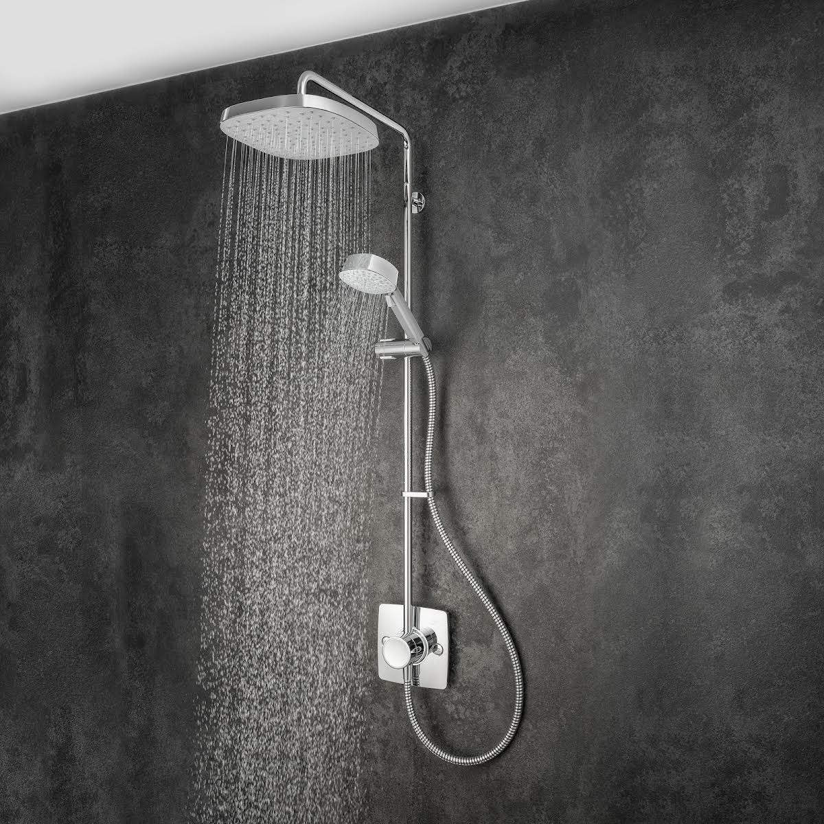 Mira Mixer Showers - Plumbworld