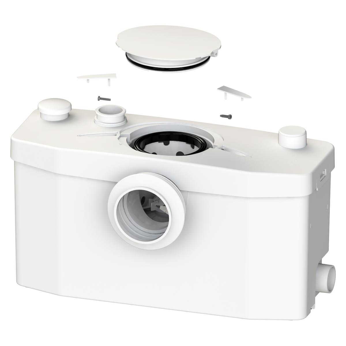 Saniflo Saniplus Up Macerator Pump - 6003