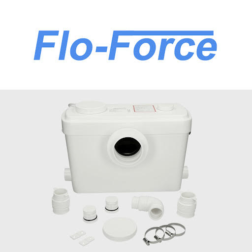 Flo-Force Macerators - Plumbworld