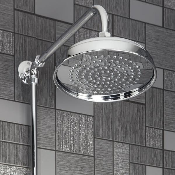 Mira Realm Diverter ERD Traditional Thermostatic Mixer Shower