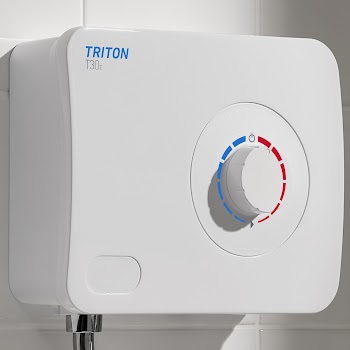 Triton T30i 3kW 240V Over Sink Electric Hand Wash Water Heater Unit ...