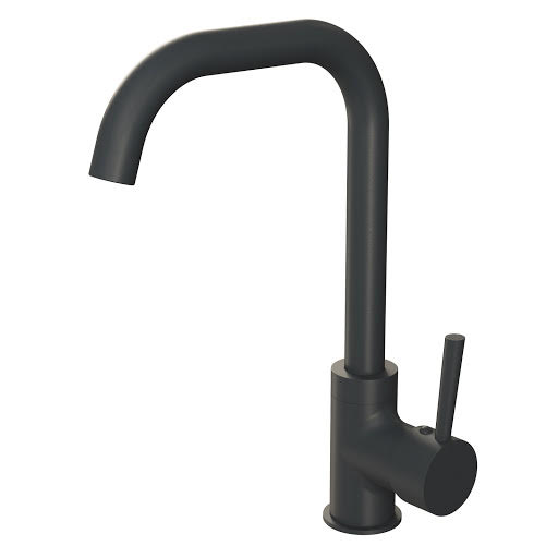 Black Kitchen Taps - Plumbworld
