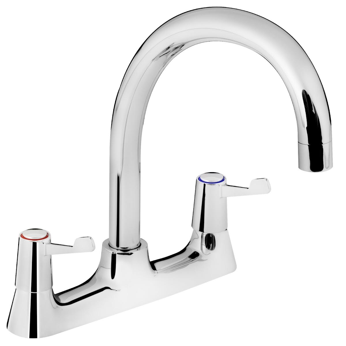 Bristan Kitchen Taps - Plumbworld