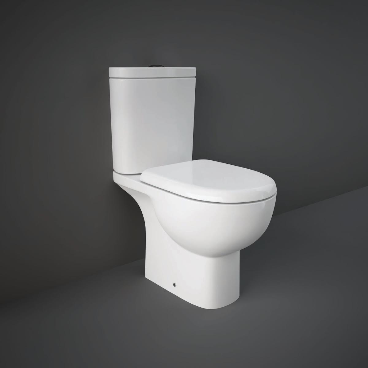 Short Projection Toilets - Plumbworld