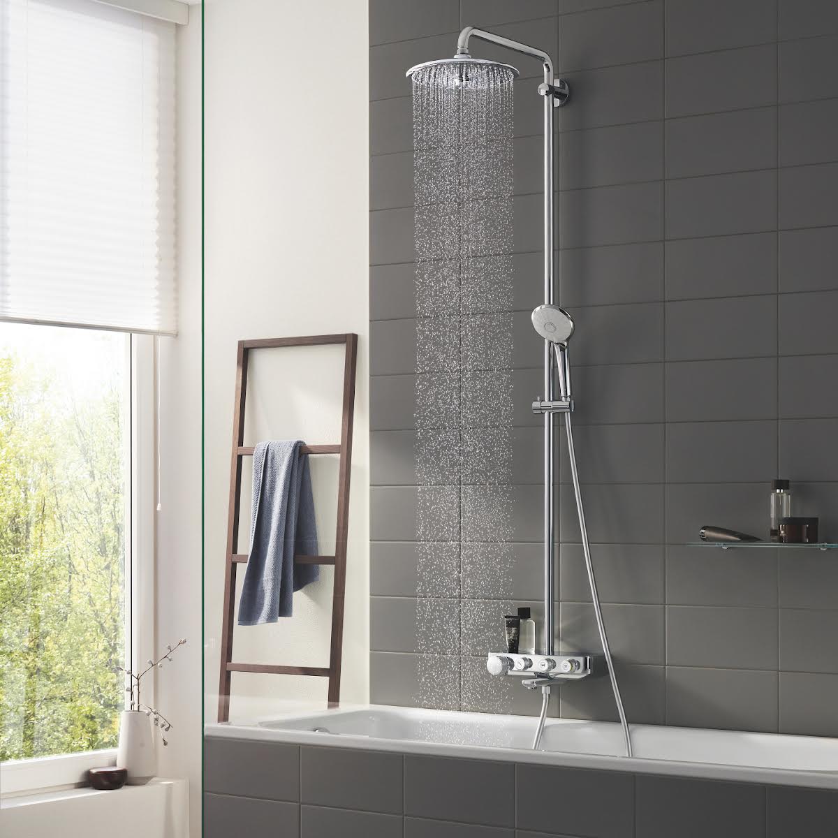 Grohe Showers - Plumbworld