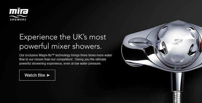 Mira Shower Valves - Plumbworld
