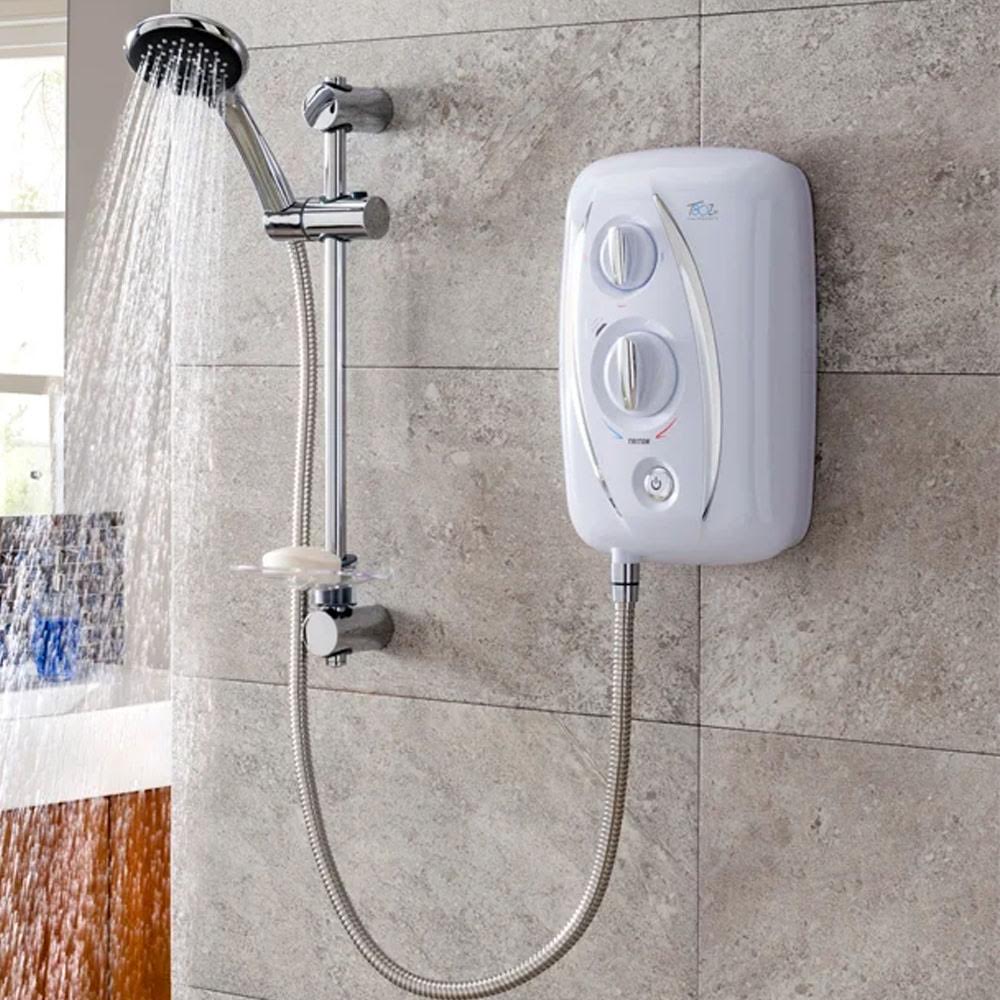 Thermostatic Electric Showers - Plumbworld