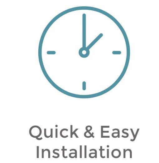 Starline Ceiling Panels White Gloss 250 x 4000mm - 4 Pack